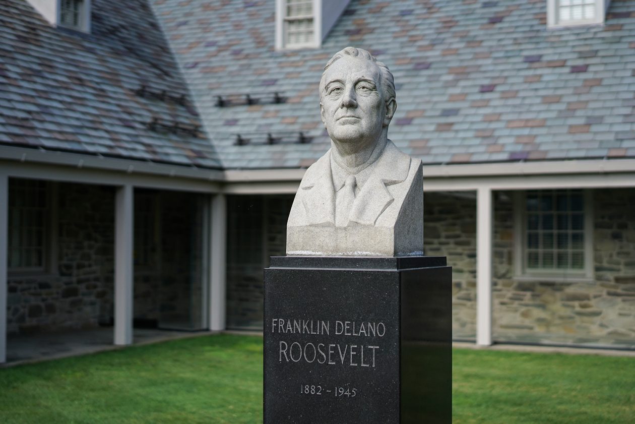 Franklin D. Roosevelt Four Freedoms Awards - Roosevelt Institute