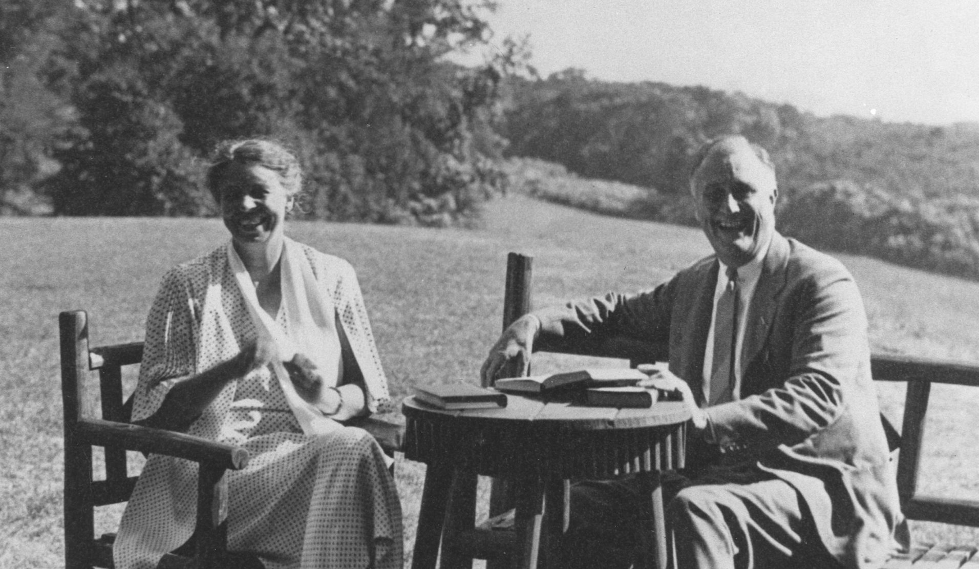 The Franklin D. Roosevelt Presidential Library and Museum - Roosevelt ...