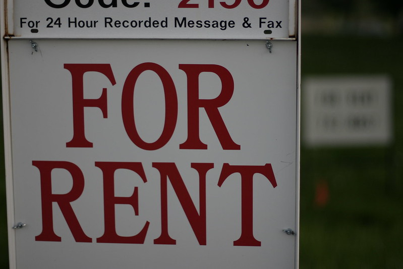 No Room for Rent: Addressing Rising Rent Prices through Public ...