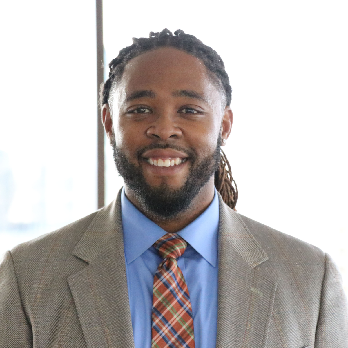 Robert-Thomas Jones - Roosevelt Institute