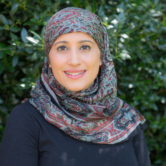 Sameera Fazili - Roosevelt Institute