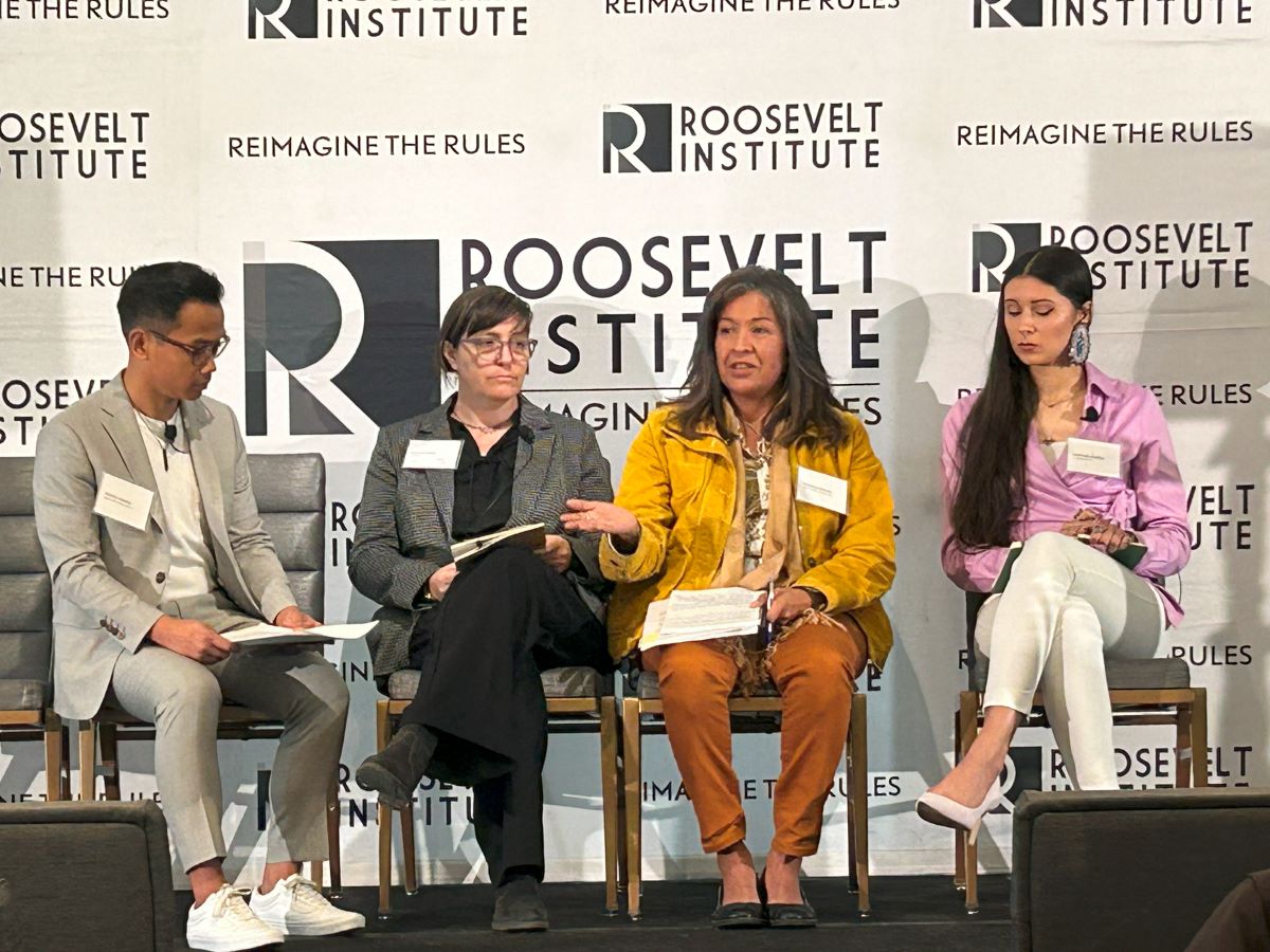 Three Takeaways from the Roosevelt Institute’s Permitting Reform Forum - Roosevelt Institute