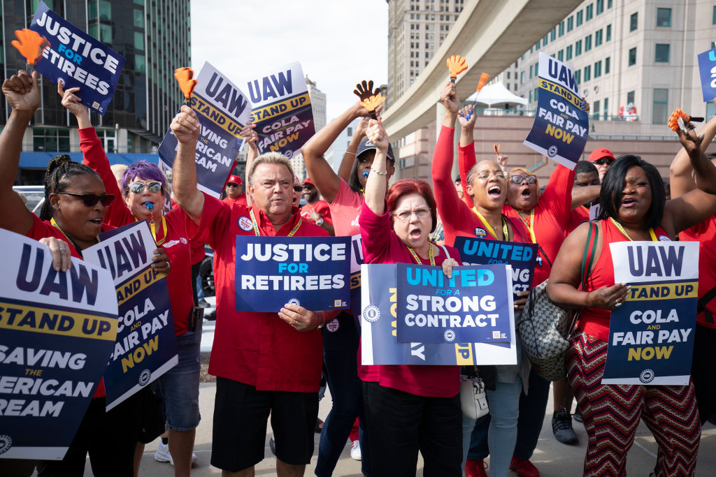 How the Current Pro-Worker Policy Environment Could Bolster the UAW ...
