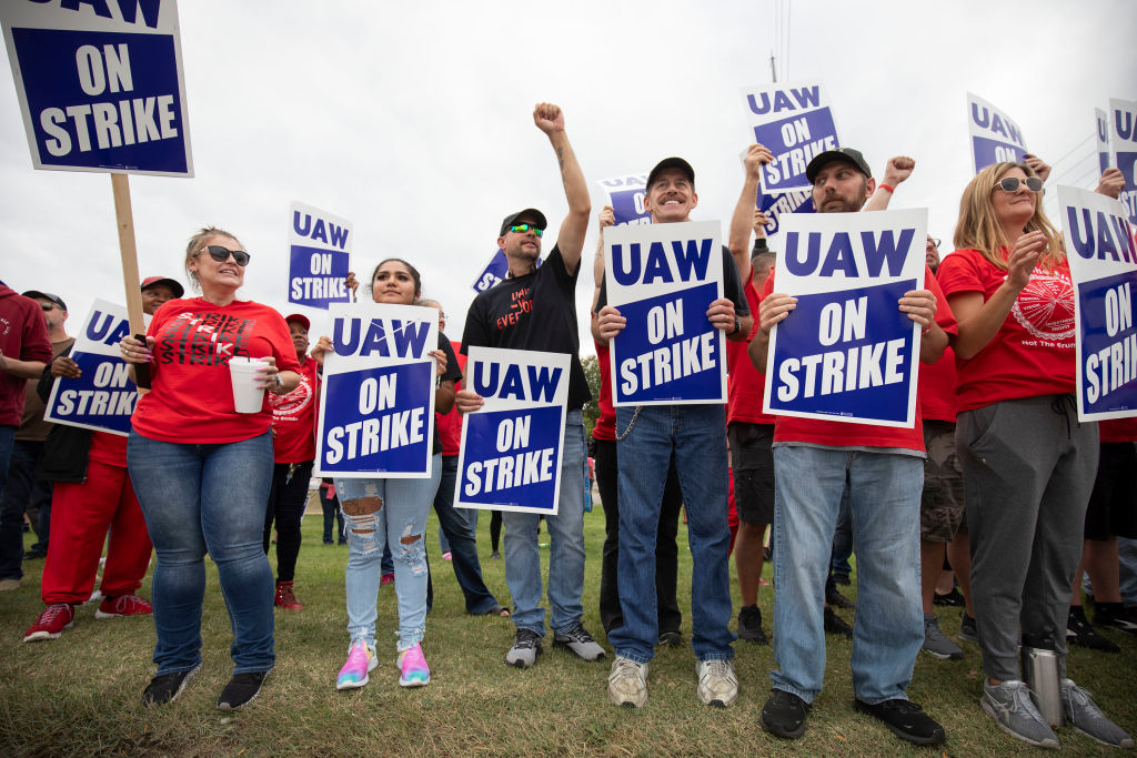 The UAW Strike Was a Success for Workers and Economic Democracy ...