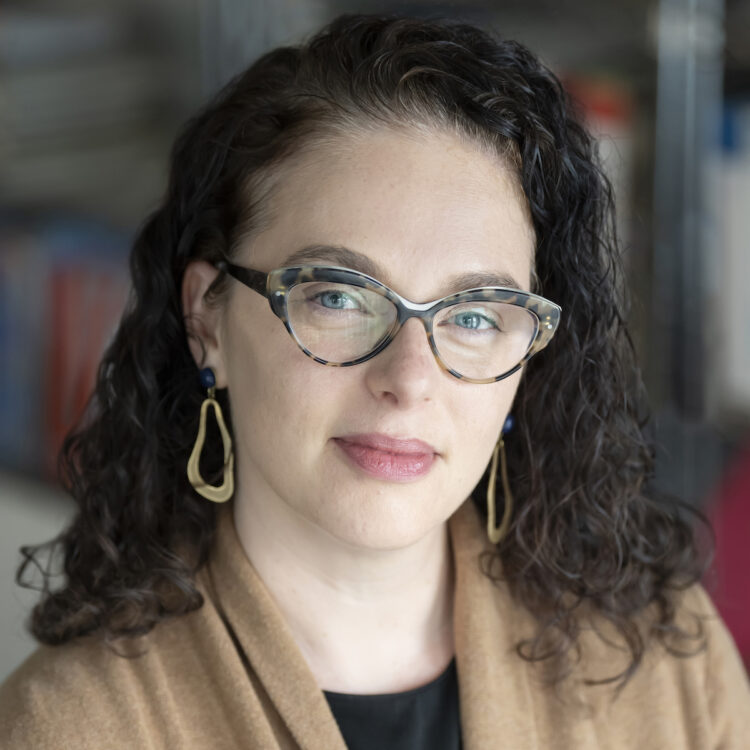 Ilona Kramer - Roosevelt Institute