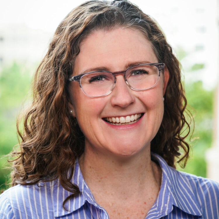 Meredith MacKenzie de Silva - Roosevelt Institute