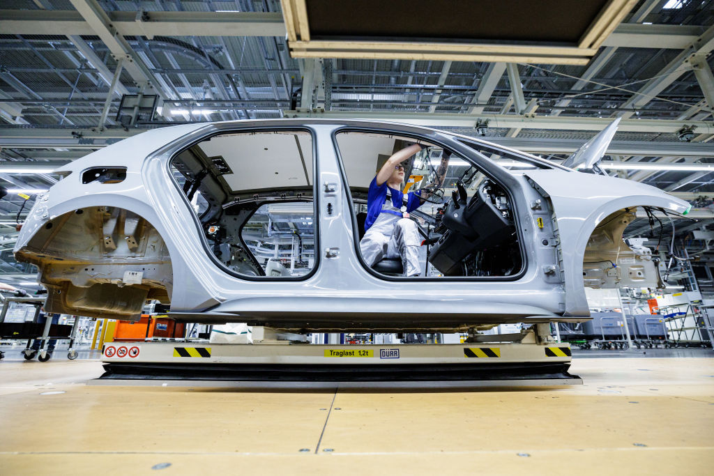 Why This Matters: Section 301 Tariffs on Electric Vehicles - Roosevelt ...