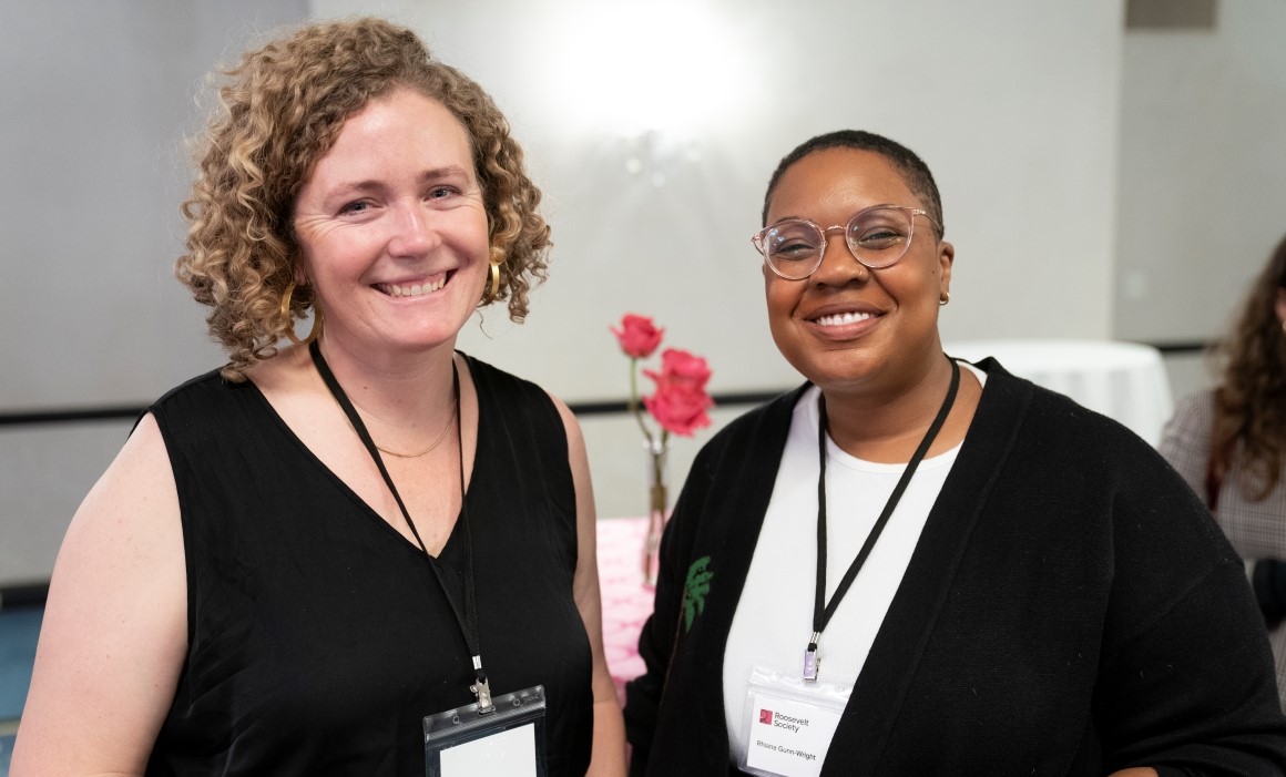 The Roosevelt Society - Roosevelt Institute