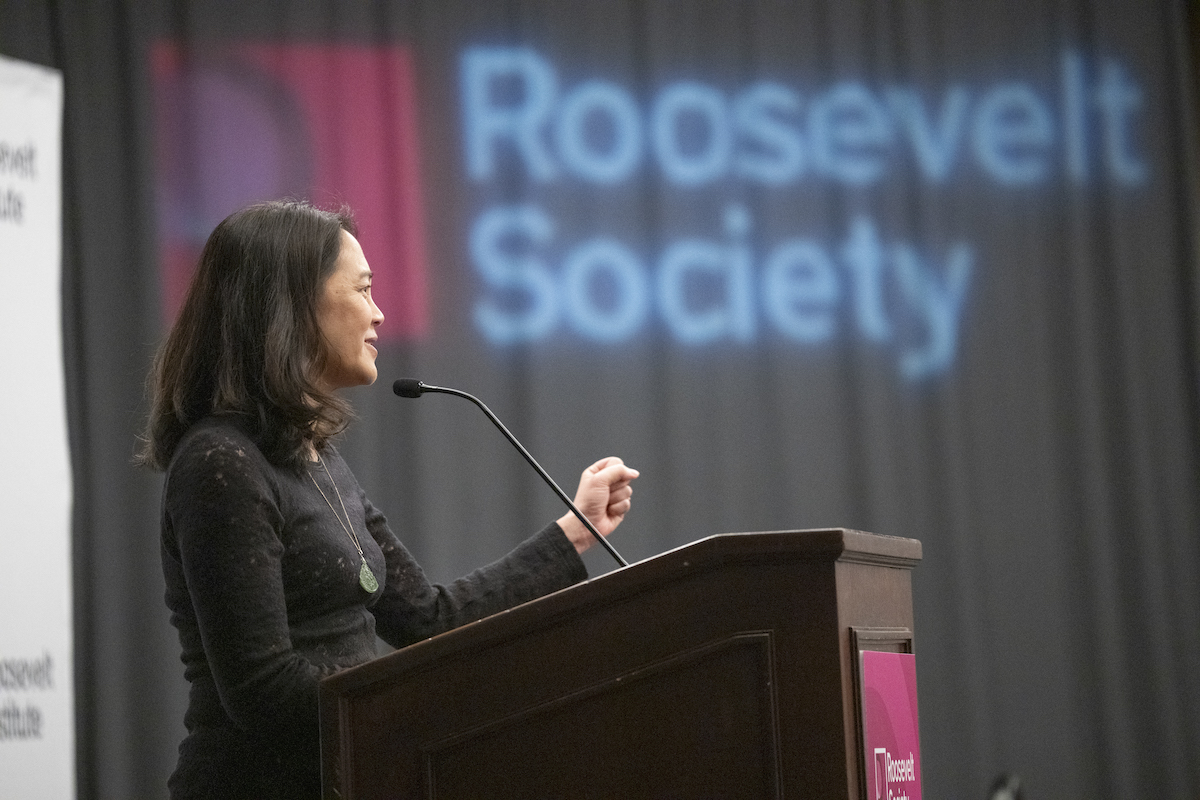 Felicia Wong’s New Role, and What’s Next for Roosevelt - Roosevelt ...