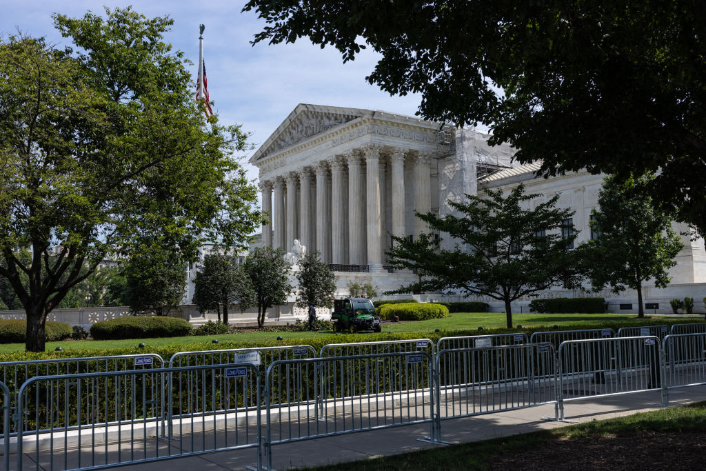SCOTUS Upends Government’s Ability to Govern - Roosevelt Institute