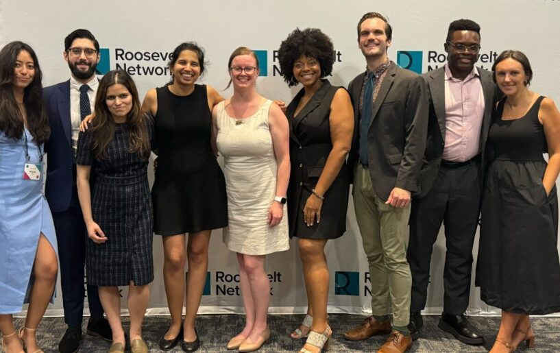 The Roosevelt Network - Roosevelt Institute