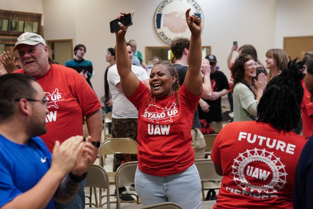 Making the Government Work for Workers - Roosevelt Institute