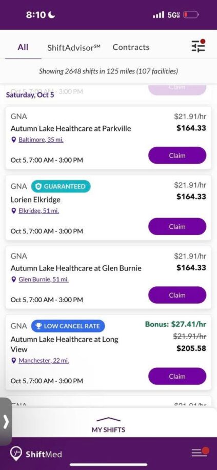 Uber for Nursing: How an AI-Powered Gig Model Is Threatening Health ...