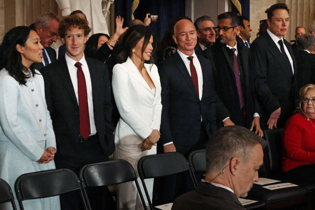 An Era of Oligarchy - Roosevelt Institute