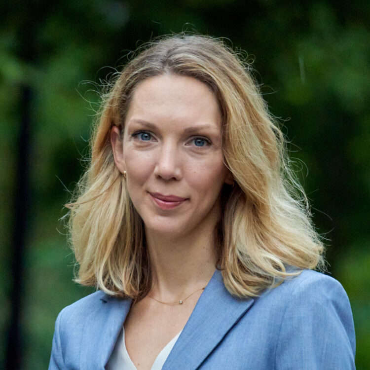Rebecca Riddell - Roosevelt Institute