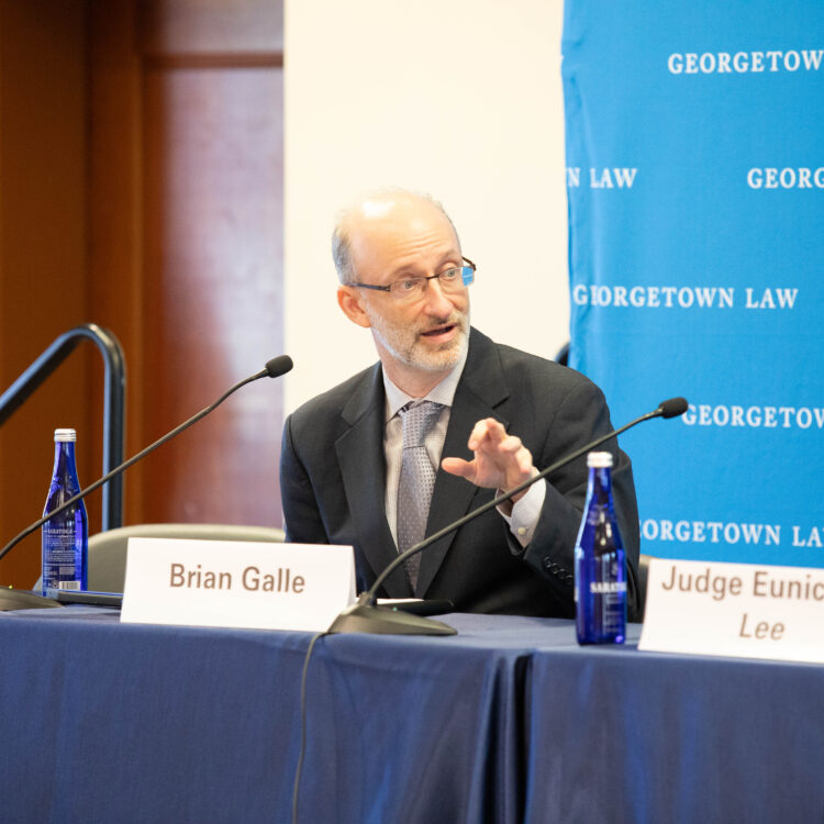Brian Galle - Roosevelt Institute