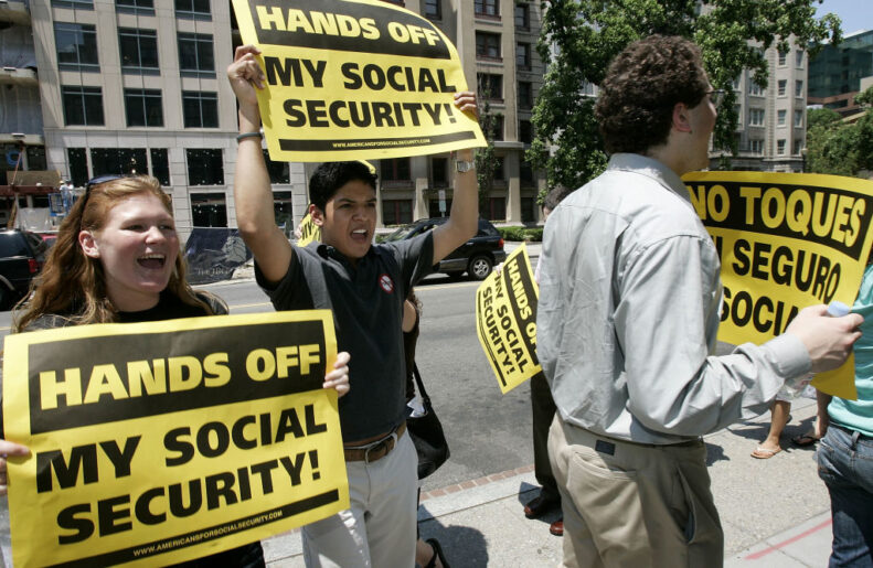 Social Security: Protecting America's Bedrock Social Program ...