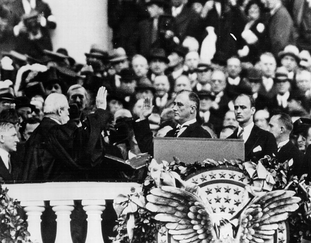 FDR’s First 100 Days: A Blueprint for Bold, Democratic Government ...