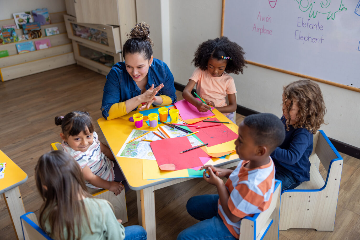 Building a Vision for Universal Public Childcare: Principles for a ...