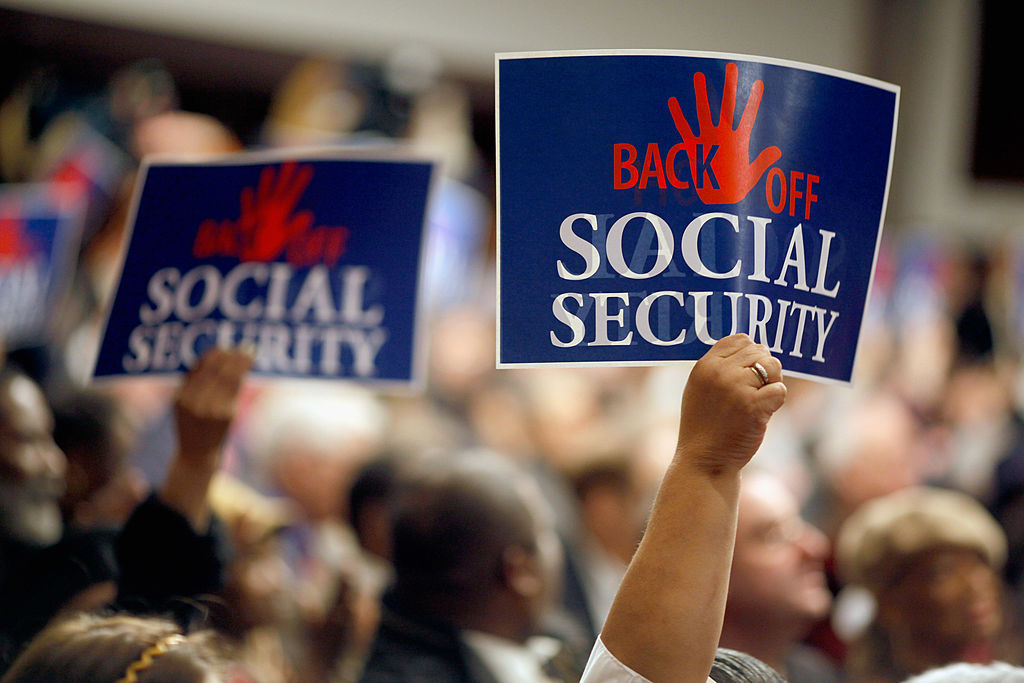 No, Social Security Isn’t Going Bankrupt - Roosevelt Institute